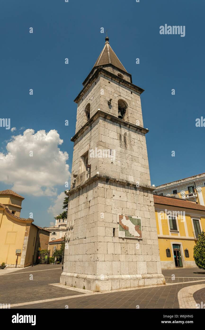 Benevento hi-res stock photography and images - Alamy