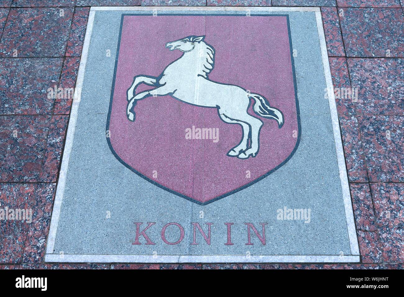 Floor slab of konin hi-res stock photography and images - Alamy