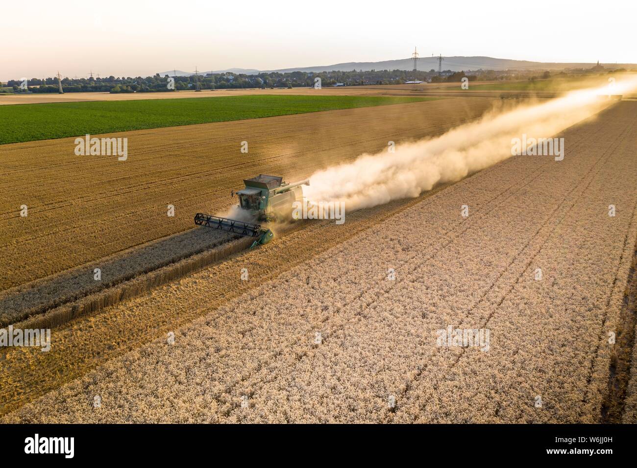 Farming dusty dust dry hi-res stock photography and images - Alamy