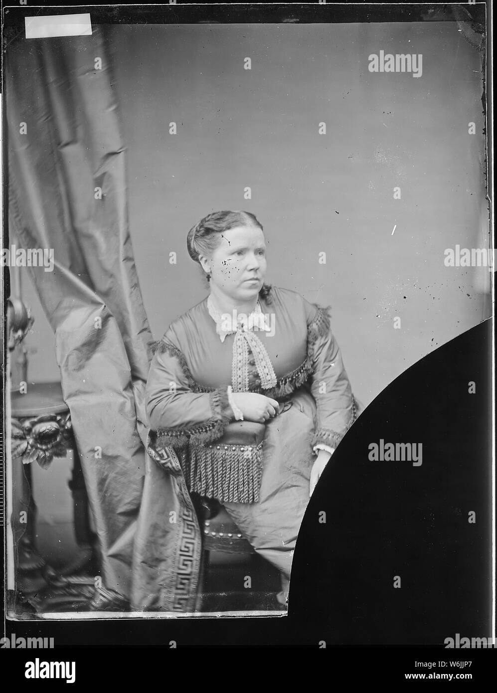 Mrs. J. Dooley Stock Photo - Alamy