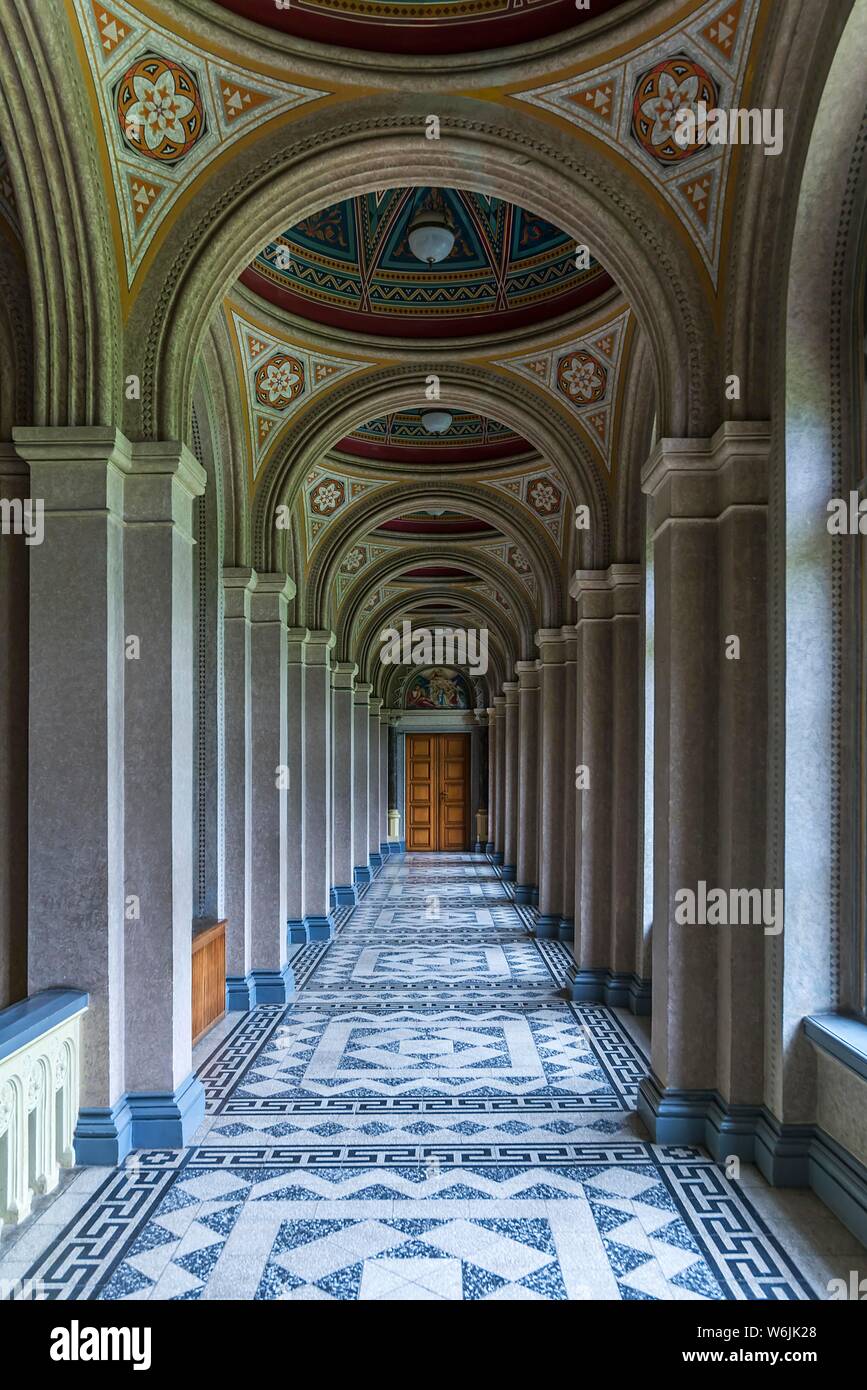 National historic corridor hi-res stock photography and images - Alamy