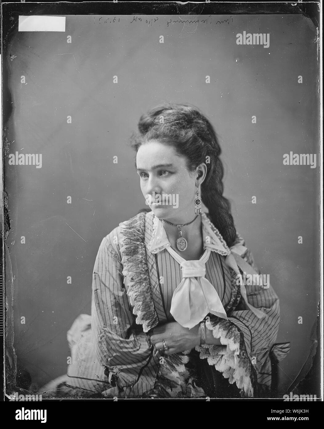 Mrs manning hi-res stock photography and images - Alamy