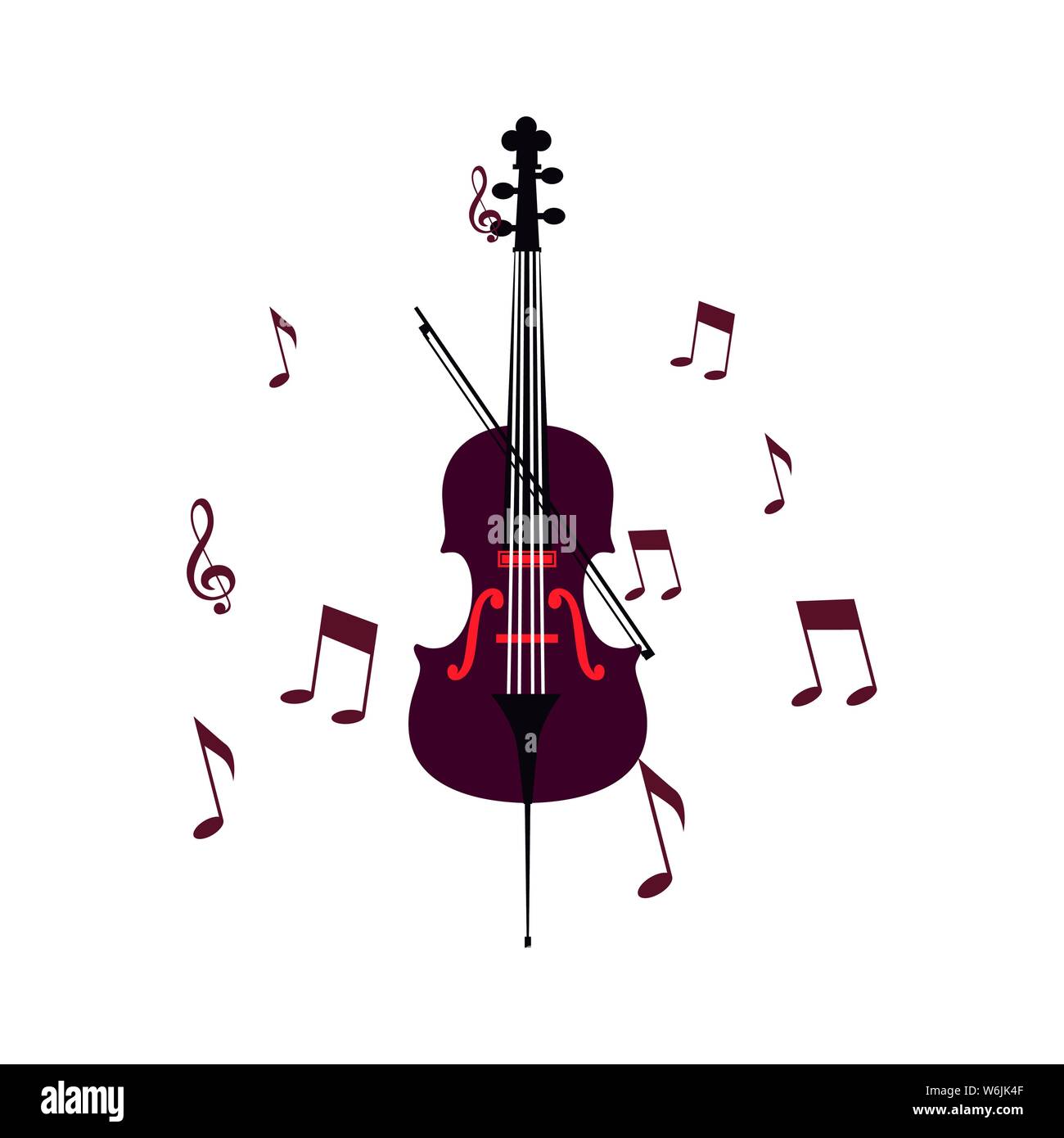 Unplugged music Stock Vector Images - Alamy