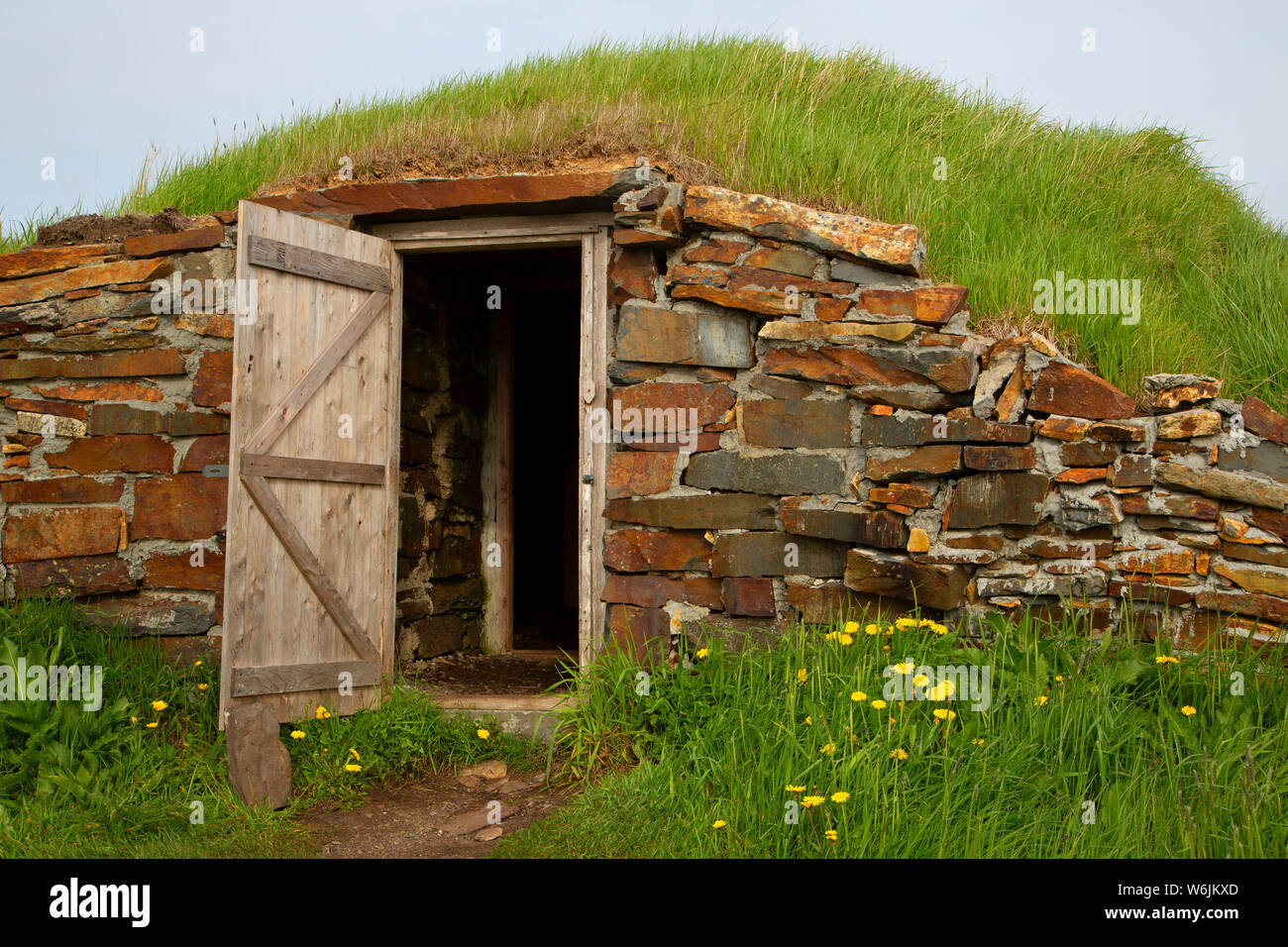 Root cellar hi-res stock photography and images - Alamy