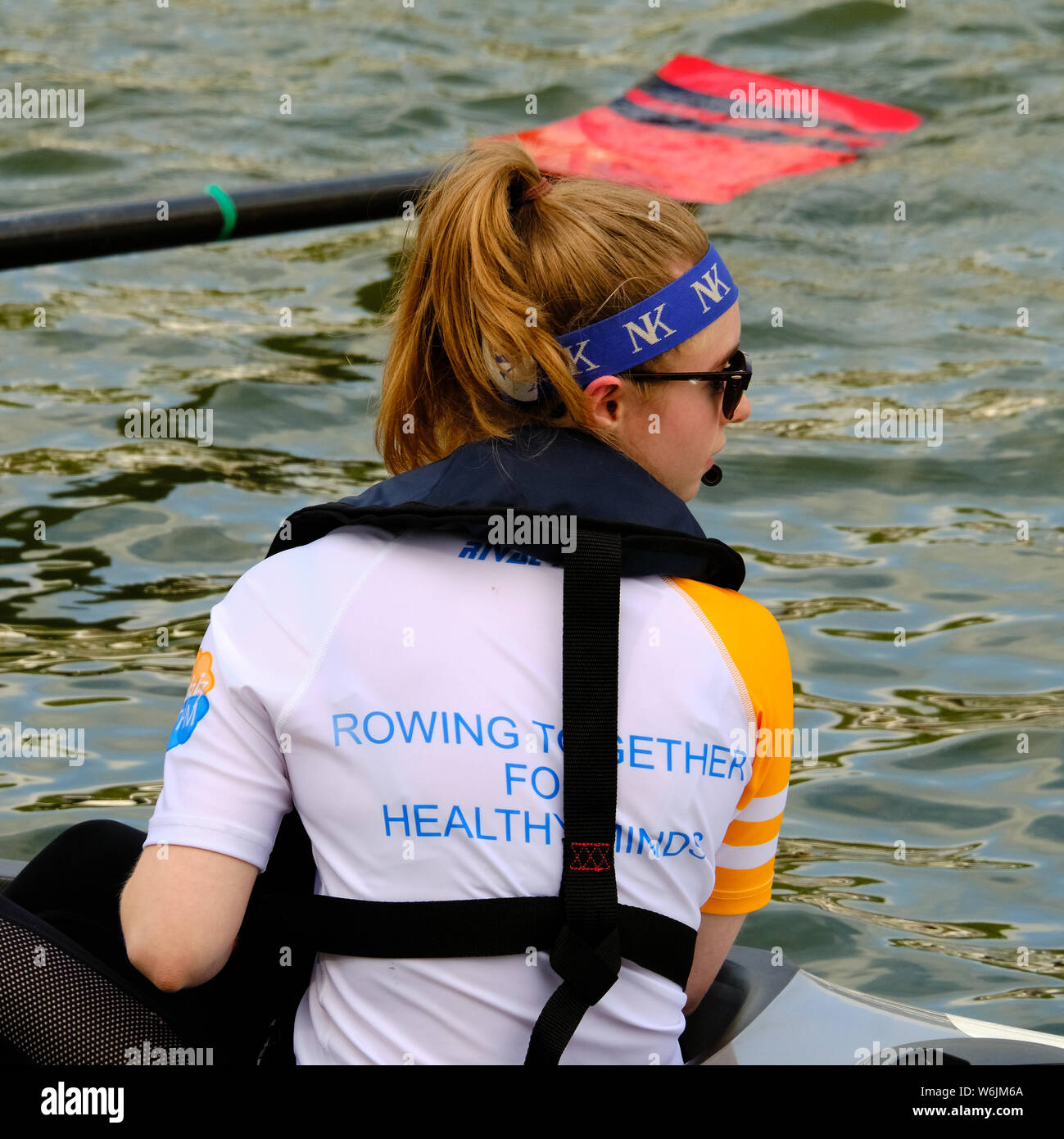Trinity college rowing team hi-res stock photography and images - Alamy