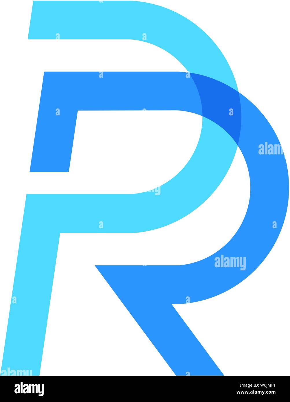 Rp logo hi-res stock photography and images - Alamy