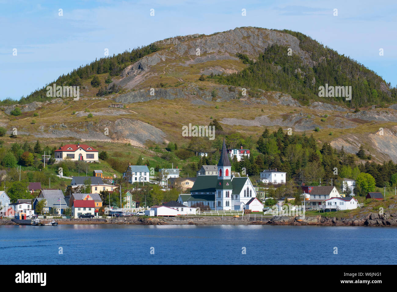 Trinity bay hi-res stock photography and images - Alamy