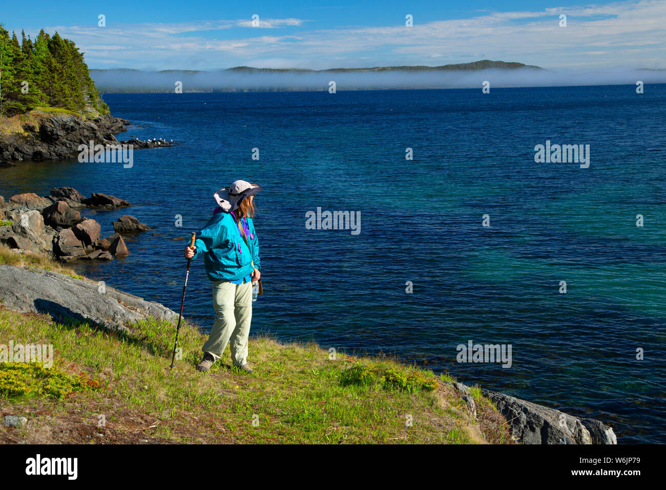 Canada park system hi-res stock photography and images - Alamy