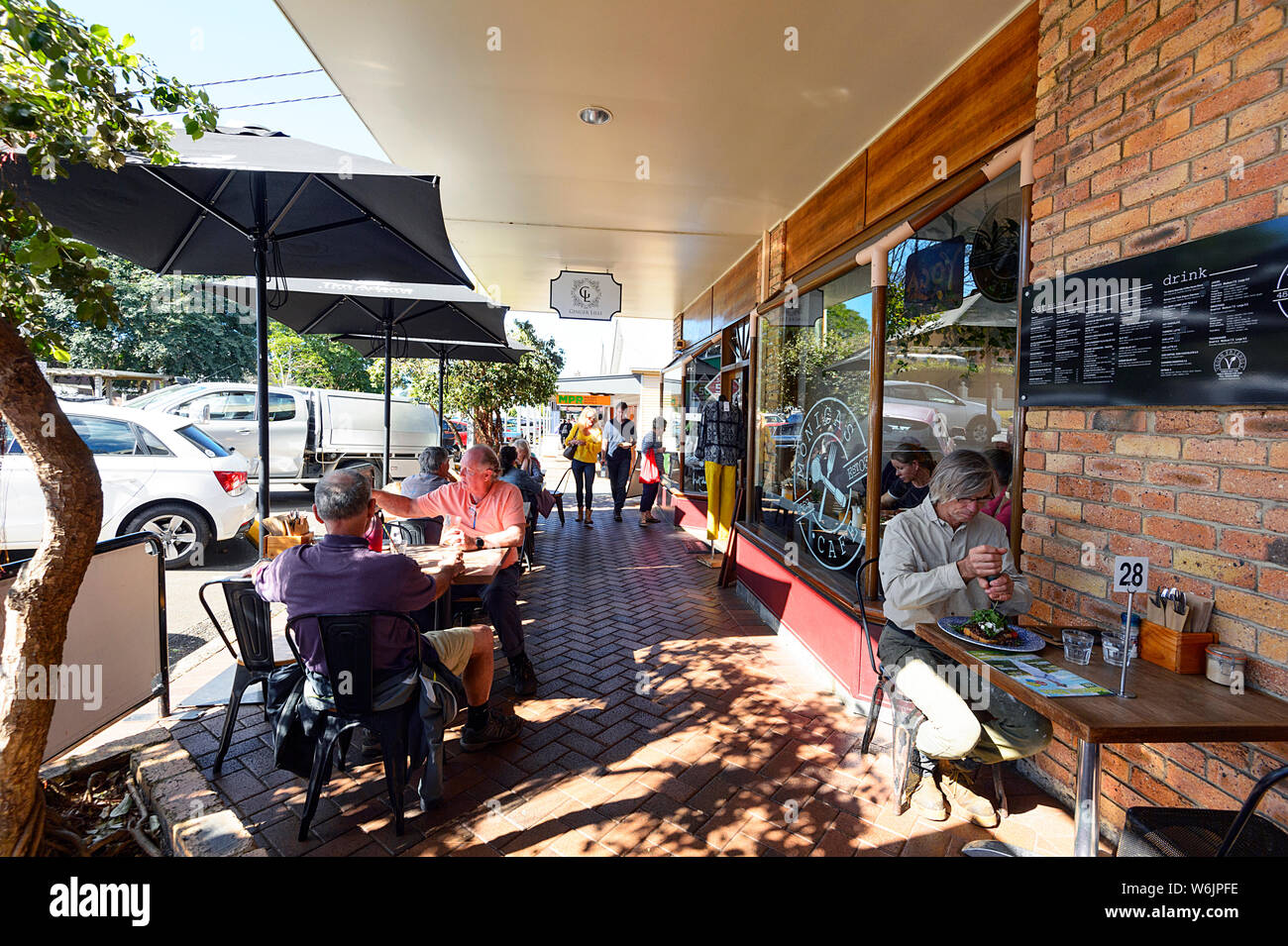 Maleny queensland hi-res stock photography and images - Alamy