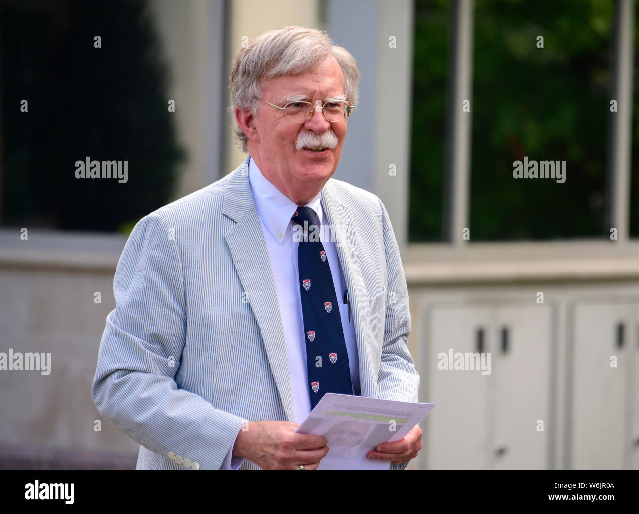 Washington, United States Of America. 31st July, 2019. National ...