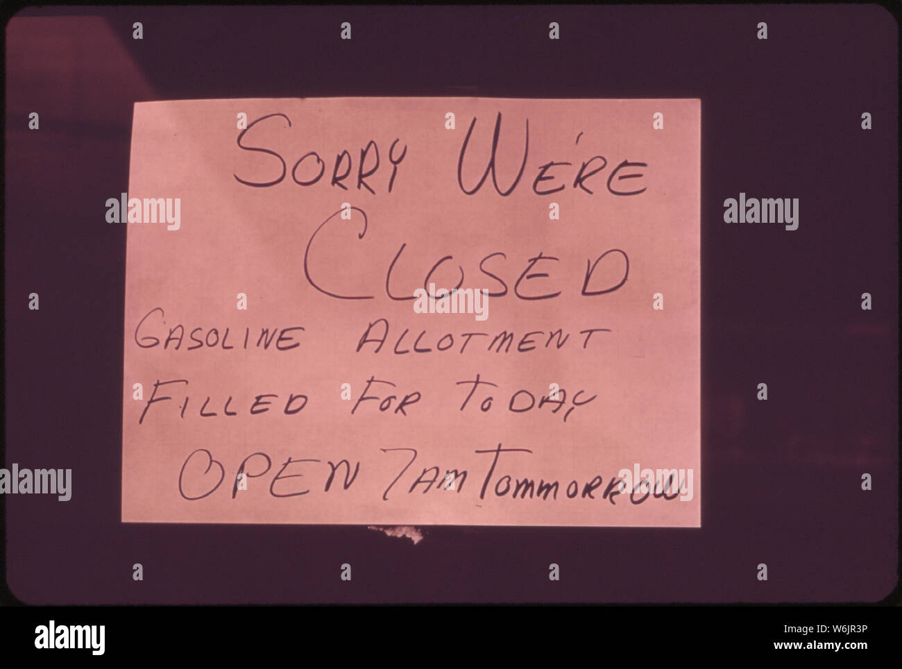 ONLY ONE OF MANY SUCH SIGNS THAT HAVE APPEARED IN THE PORTLAND AREA ...