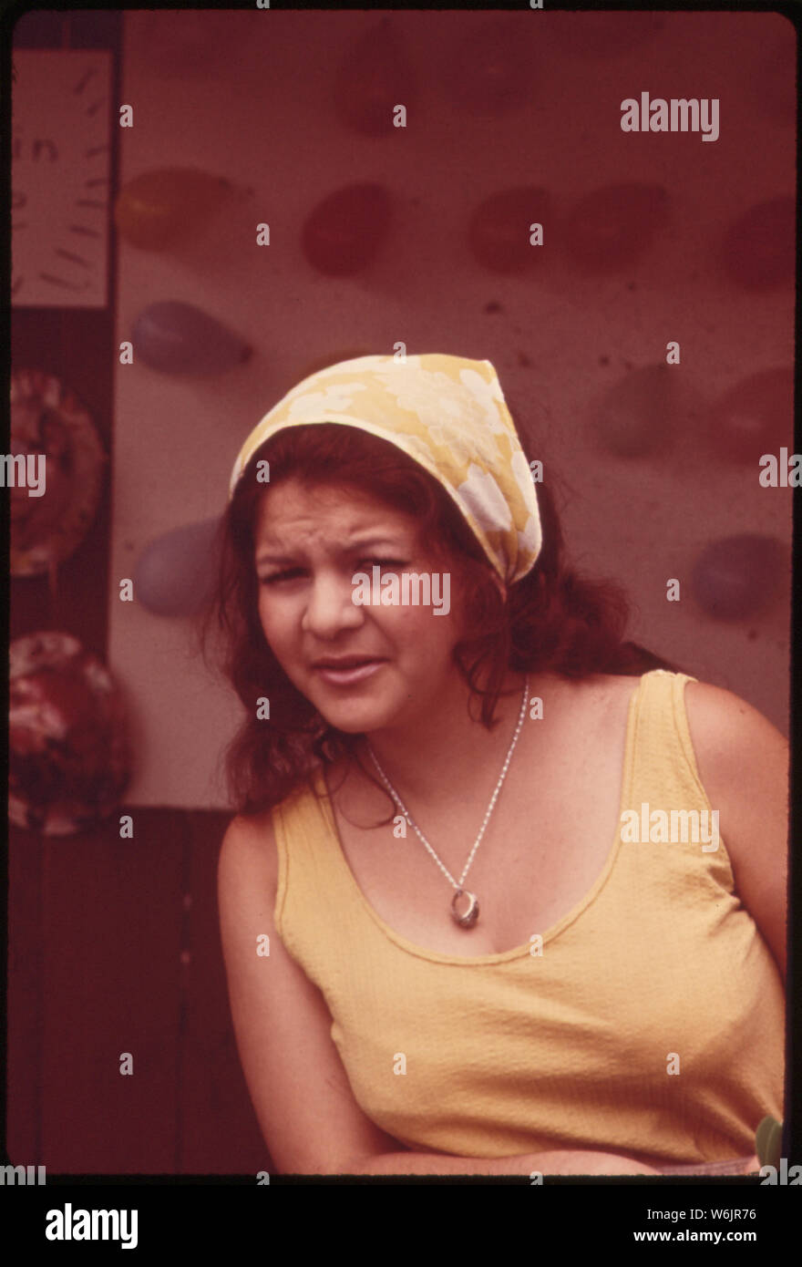 OPERATOR OF DART-THROWING, BALLOON-BREAKING CONCESSION AT BAGNELL DAM ...