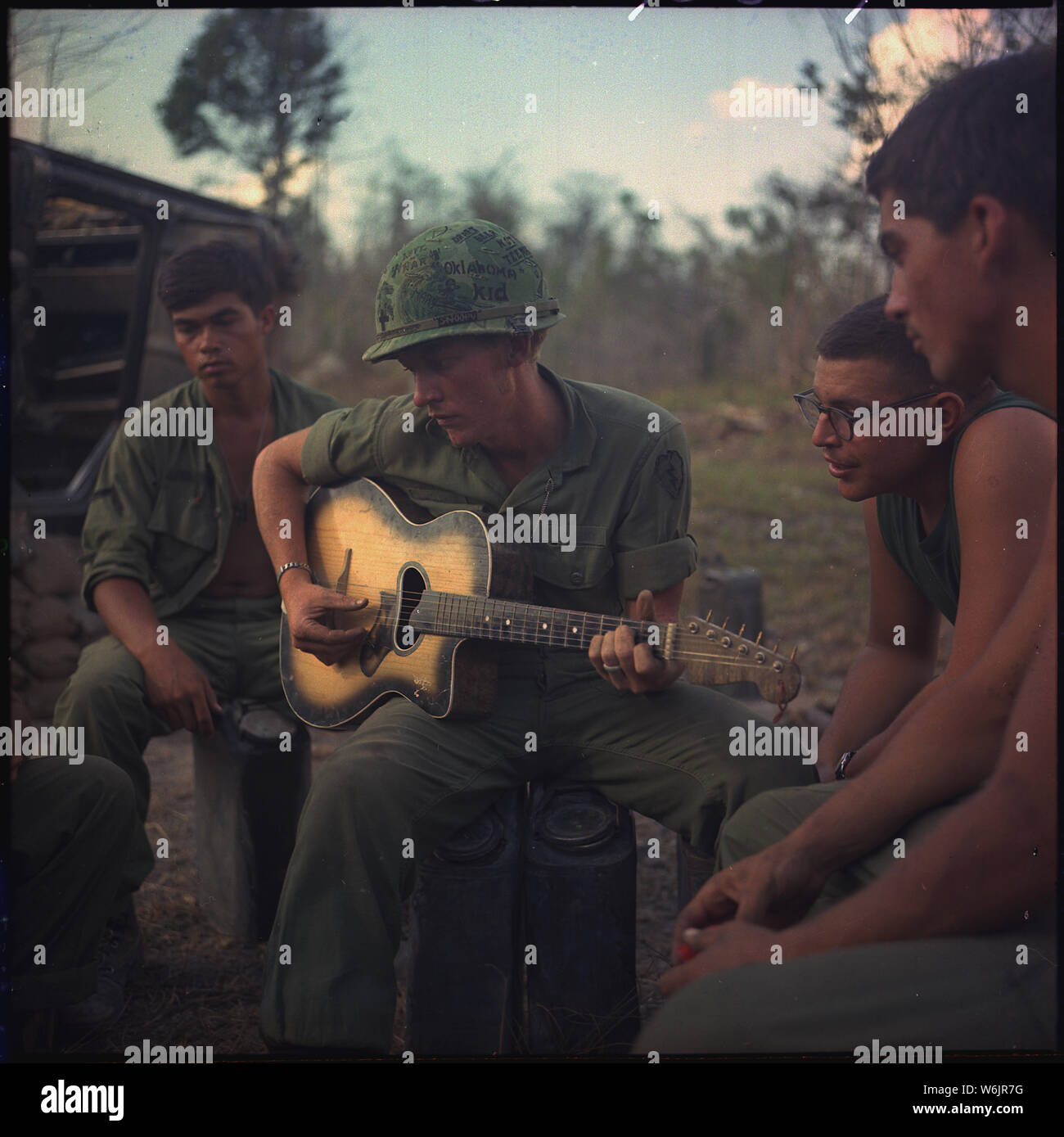 22nd infantry division hi-res stock photography and images - Alamy