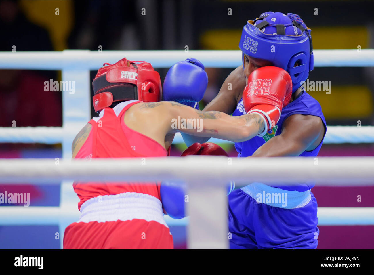 Boxing sanchez hi-res stock photography and images - Alamy