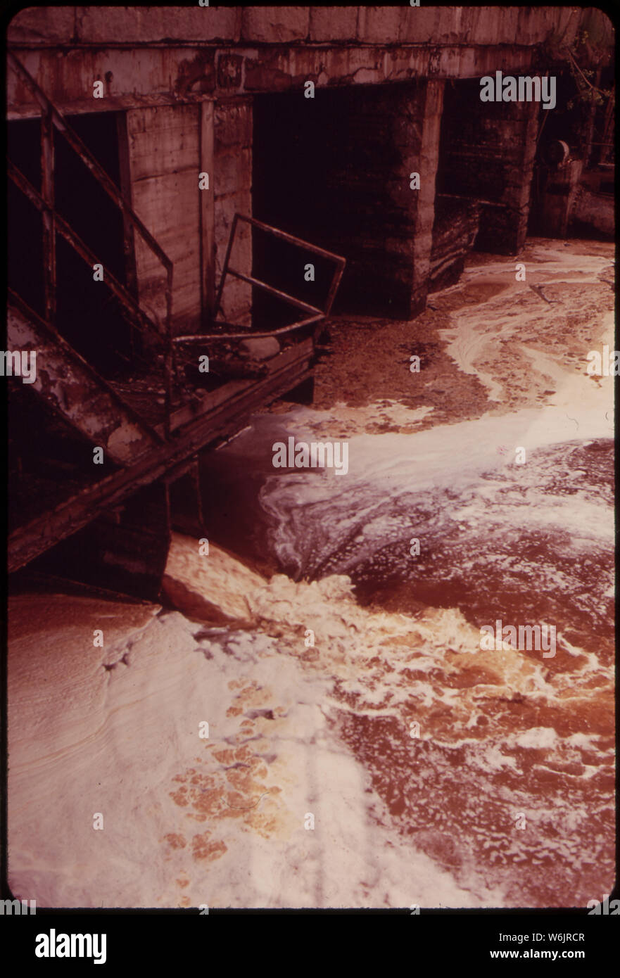 Rumford mill hi-res stock photography and images - Alamy