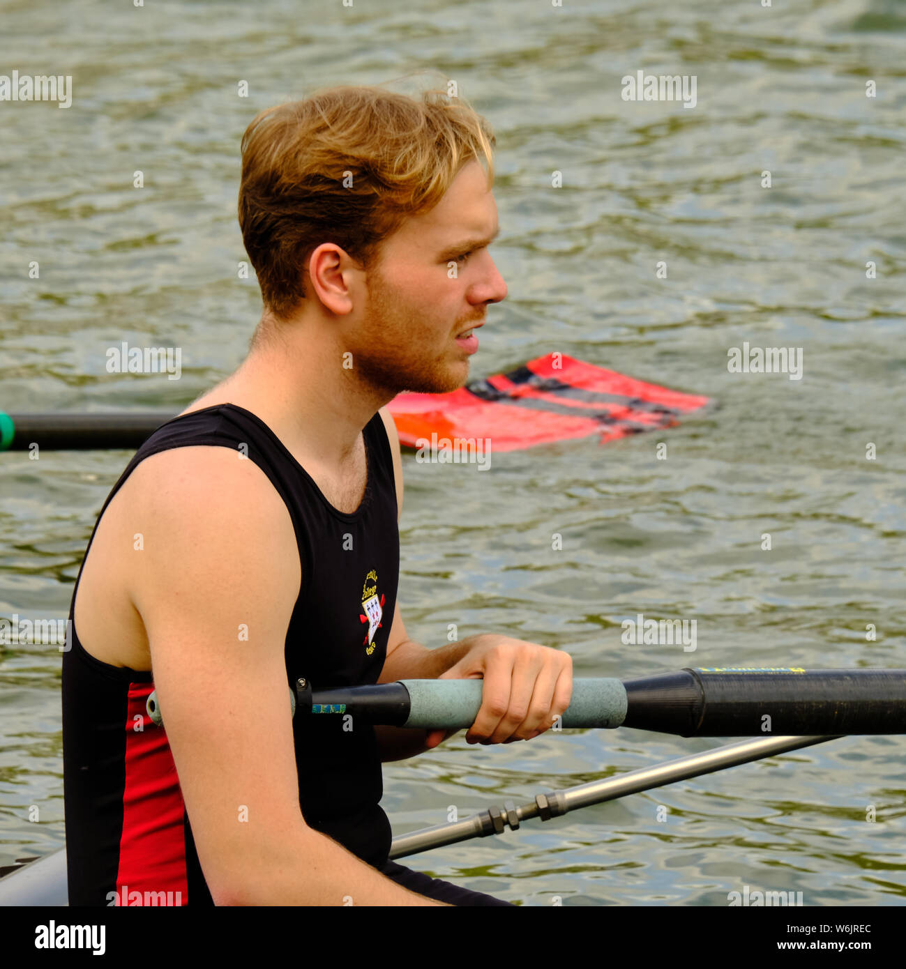 Trinity college rowing team hi-res stock photography and images - Alamy