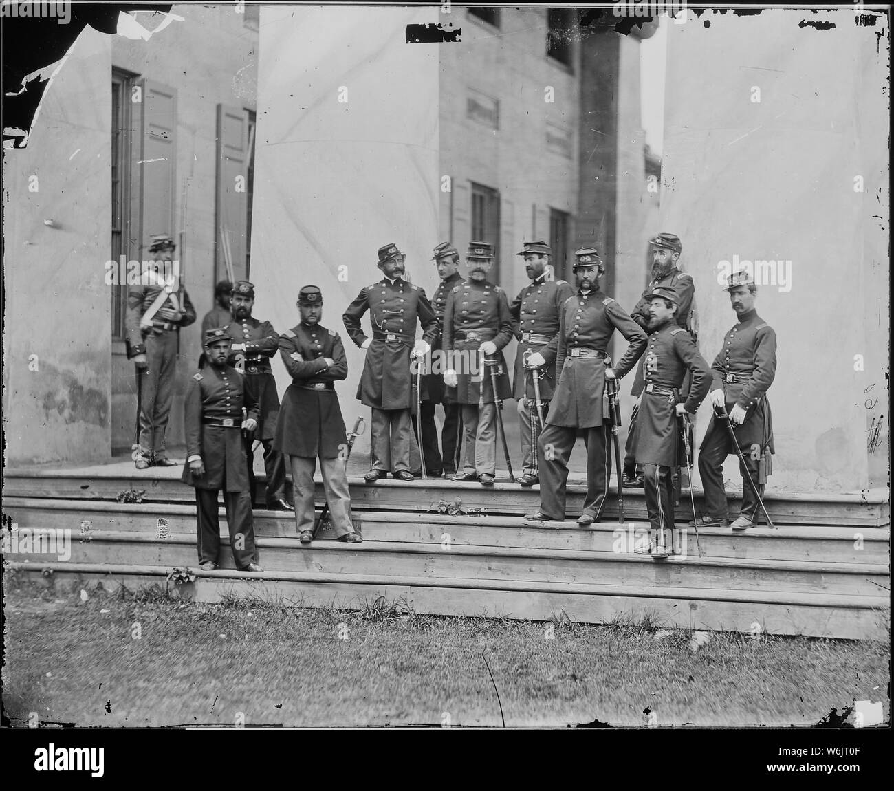 71st infantry hi-res stock photography and images - Alamy