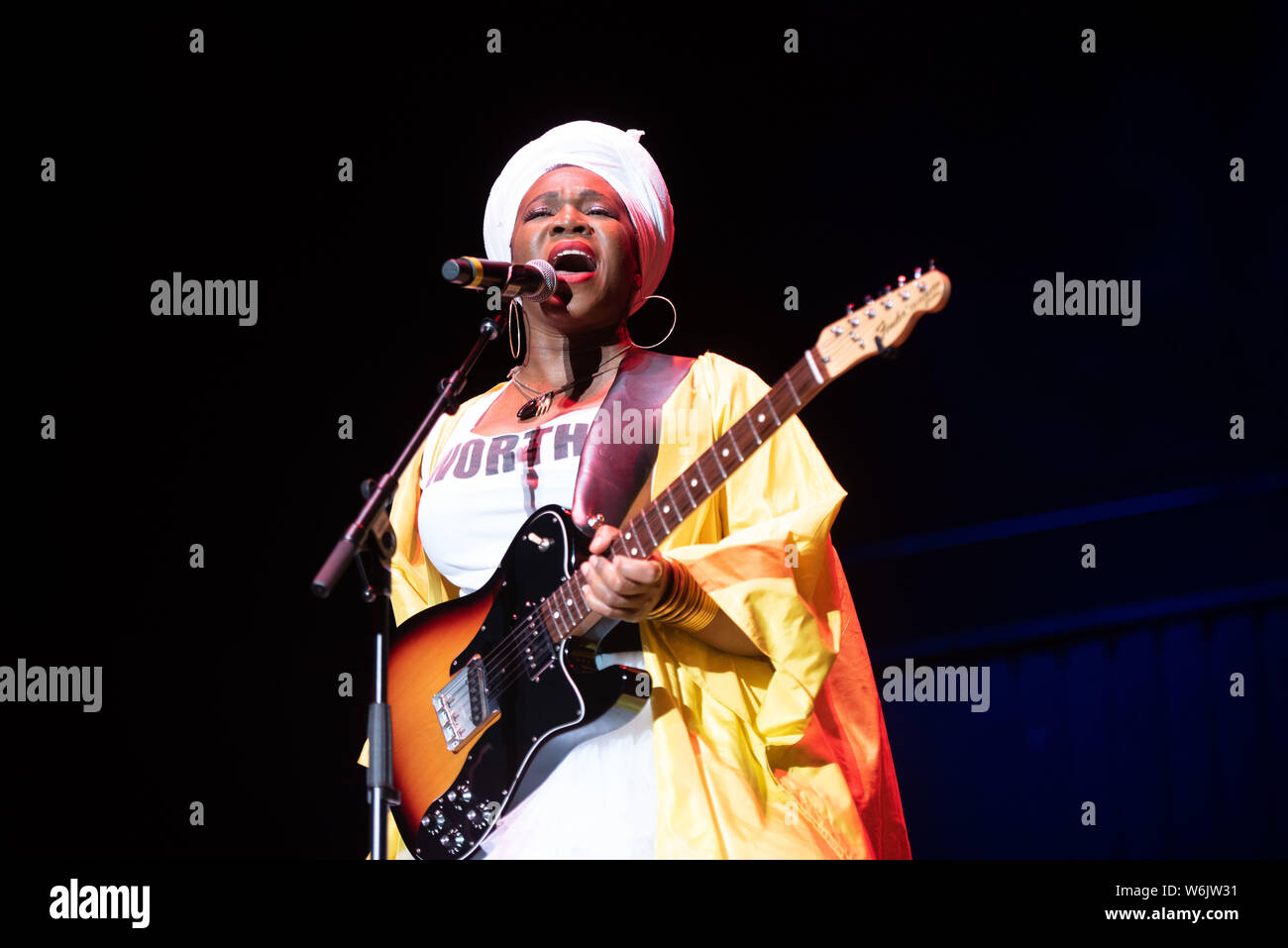 August 1, 2019, Philadelphia, Pennsylvania, U.S: Four time Grammy Award ...