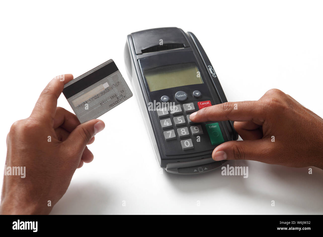 Billing counter hi-res stock photography and images - Alamy