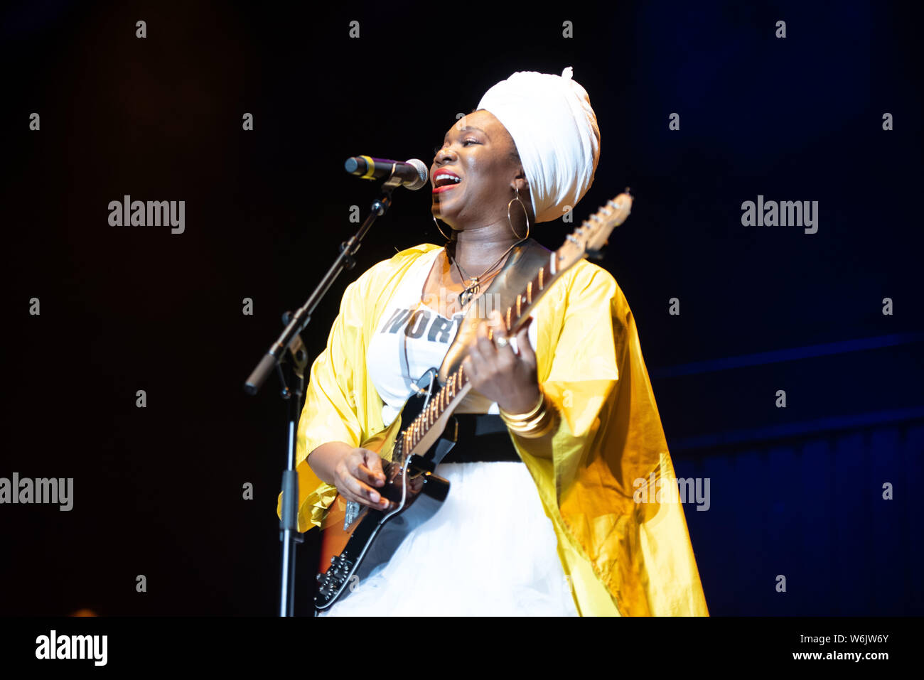 August 1, 2019, Philadelphia, Pennsylvania, U.S: Four time Grammy Award ...