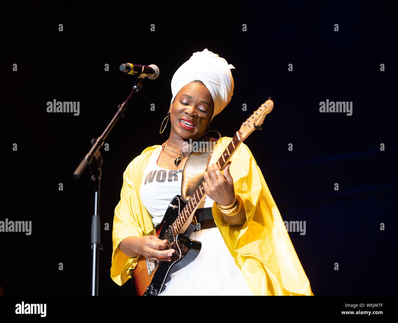 August 1, 2019, Philadelphia, Pennsylvania, U.S: Four time Grammy Award ...