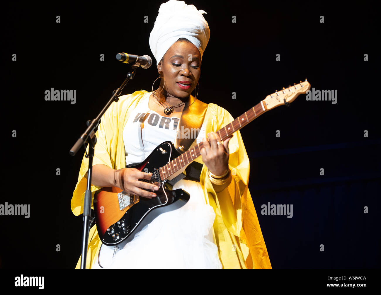 August 1, 2019, Philadelphia, Pennsylvania, U.S: Four time Grammy Award ...