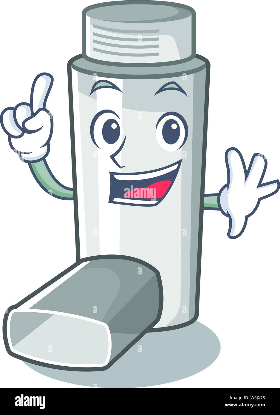 Doctor pointing finger in Stock Vector Images - Alamy