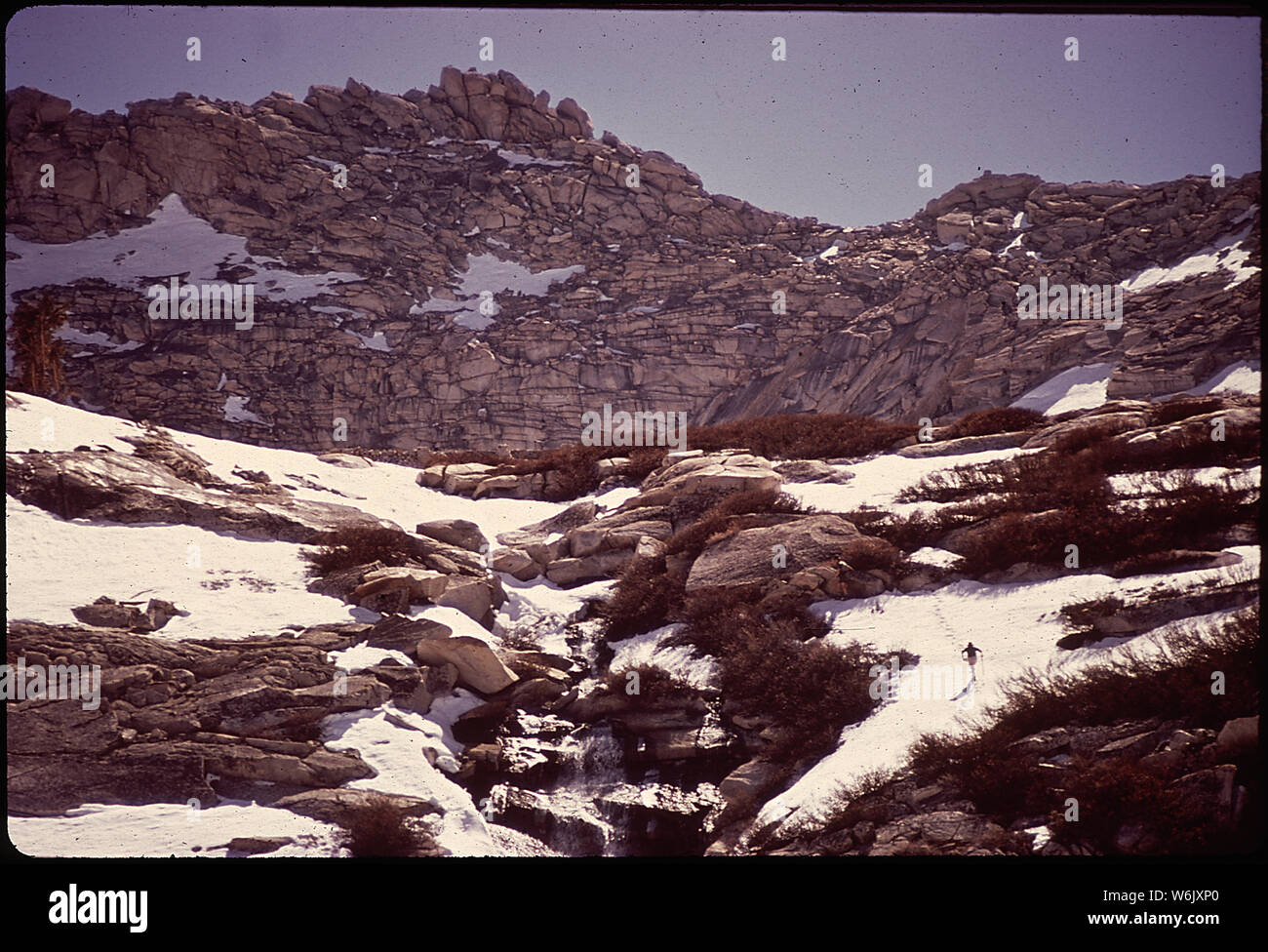 Packing Expedition Of Explorer Post 397 Of Los Angeles Area. Hike ...