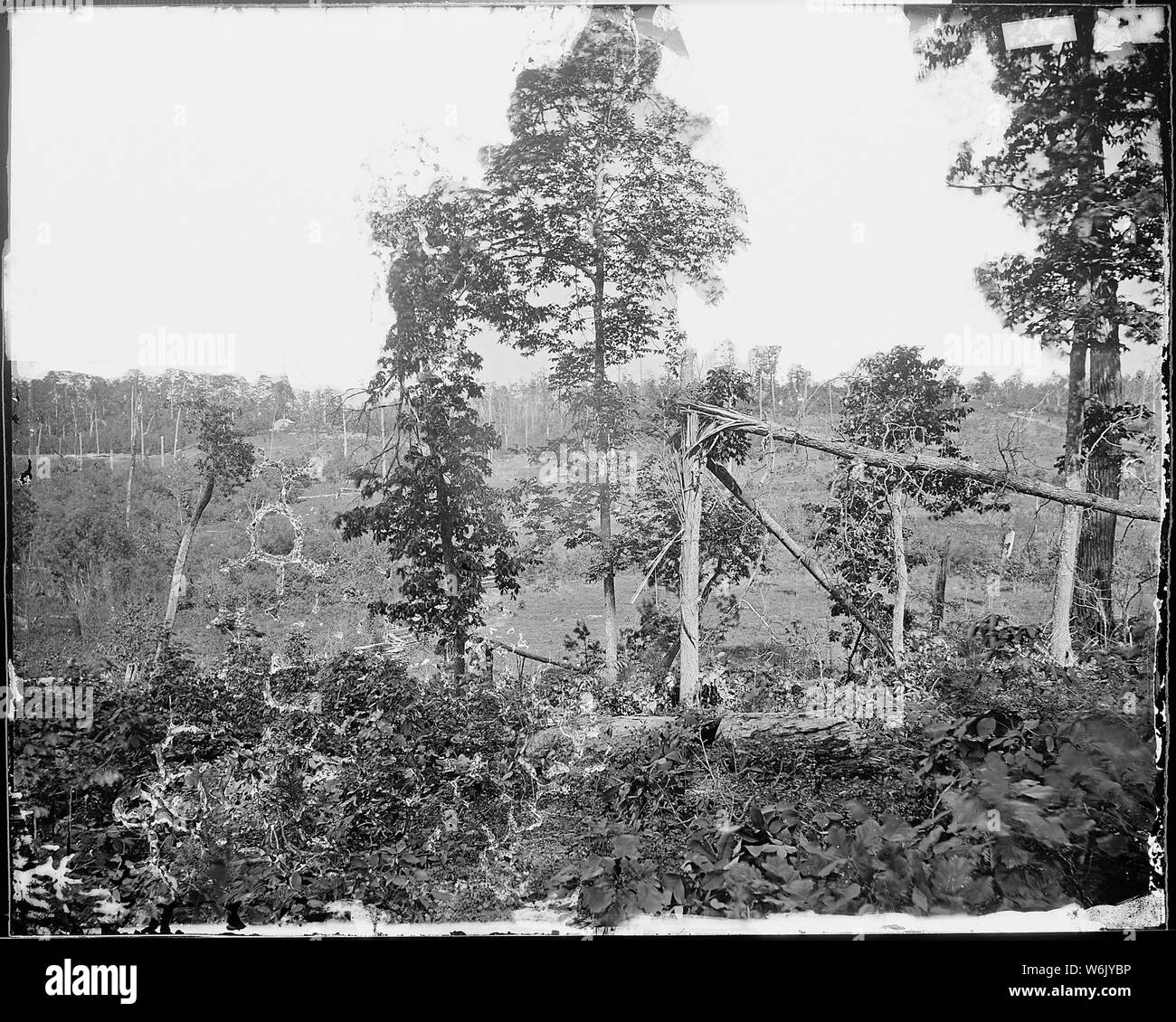 Battlefield of resaca hi-res stock photography and images - Alamy