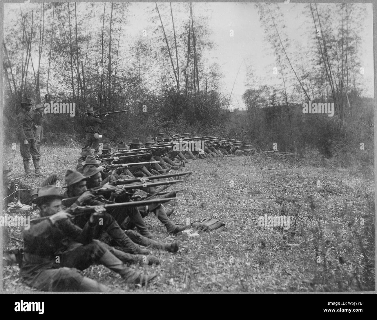 Oregon infantry hi-res stock photography and images - Alamy