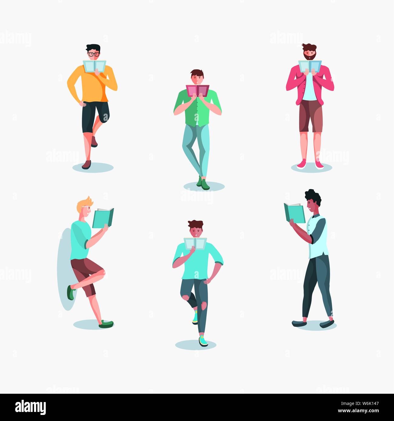 Literary fun Stock Vector Images - Alamy