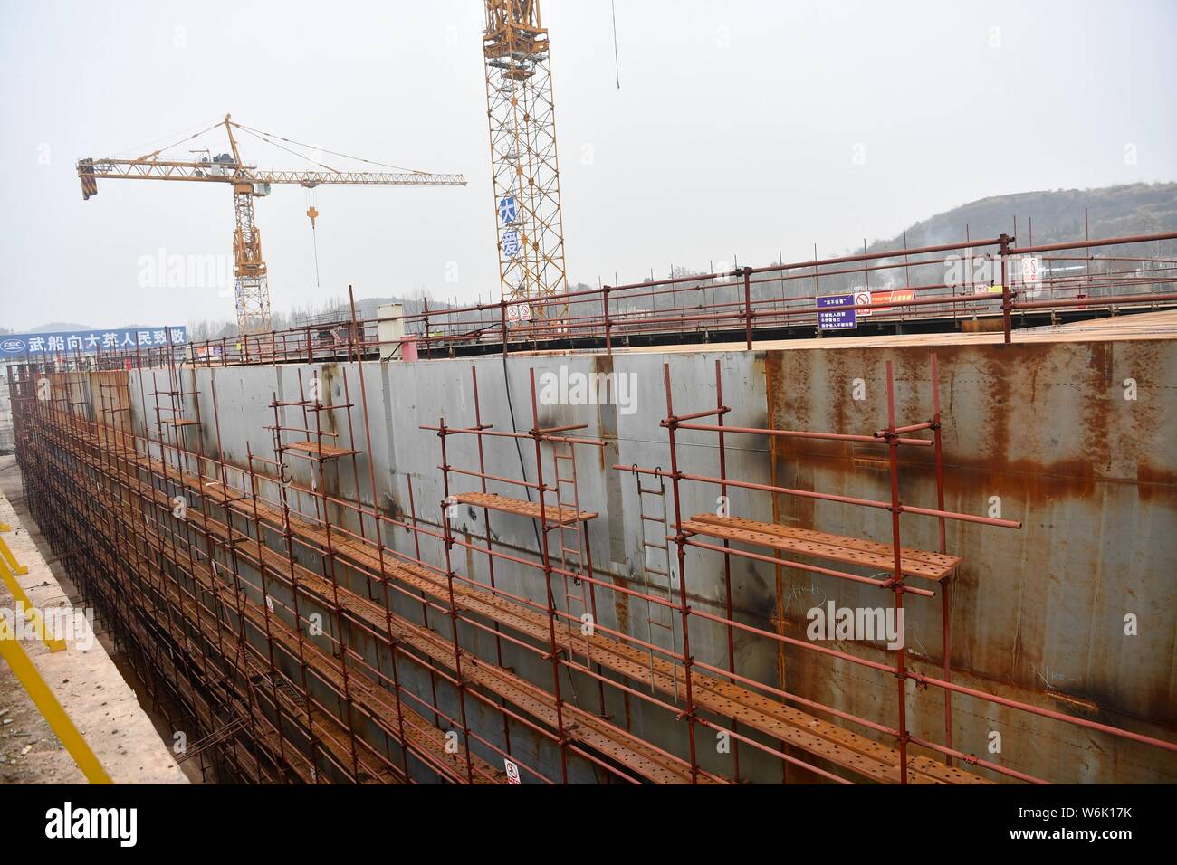 Titanic Rebuild Progress