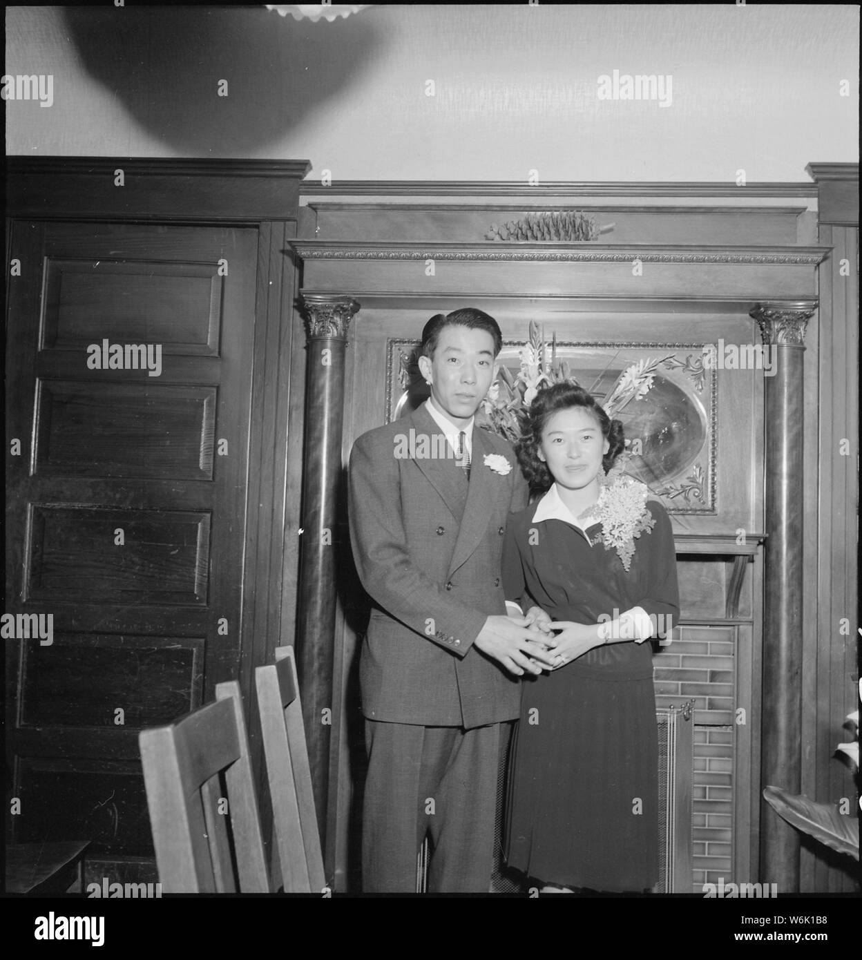 Uchida Black and White Stock Photos & Images - Alamy