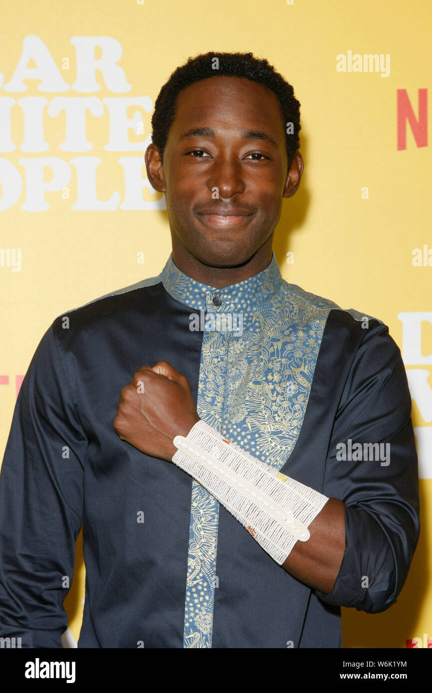 Los Angeles, CA. 01st Aug, 2019. Jeremy Tardy attends the Los Angeles ...