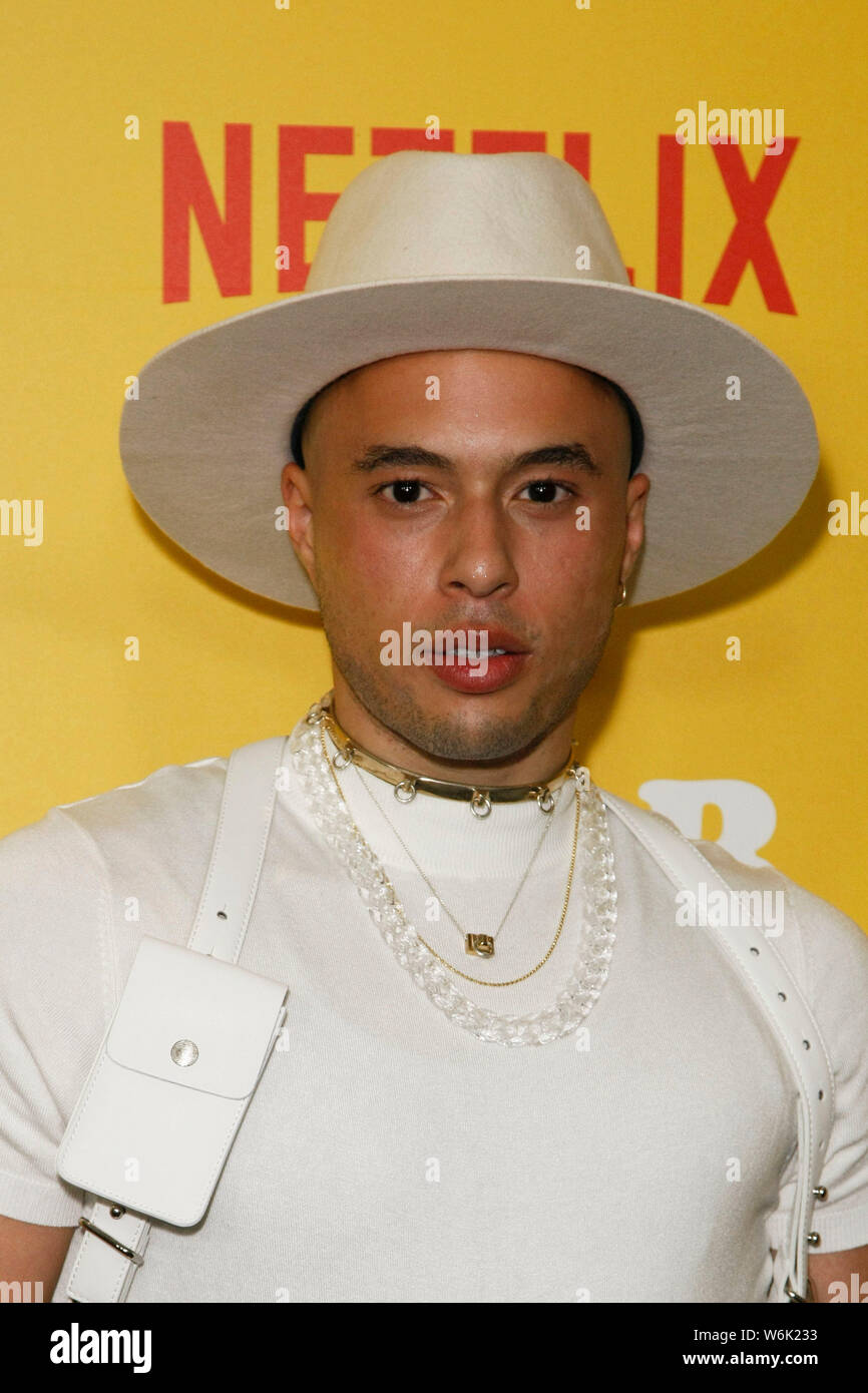 Jemar michael hi-res stock photography and images - Alamy