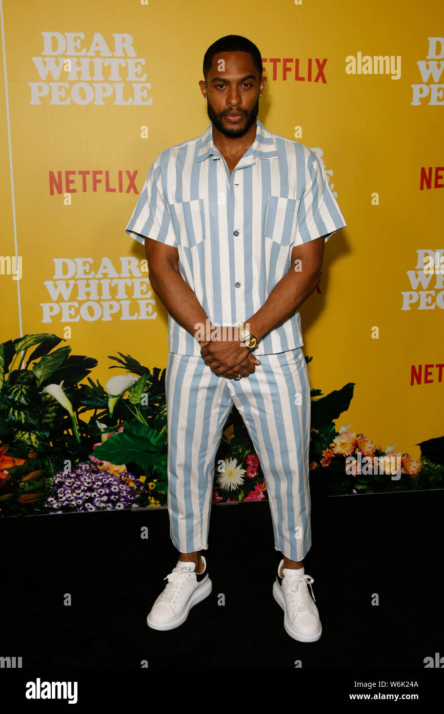 Brandon p bell hi-res stock photography and images - Alamy