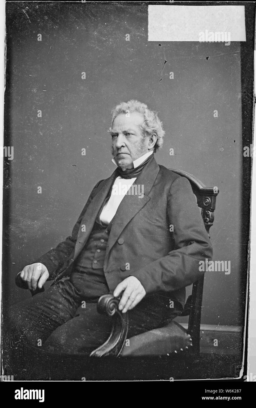 Portrait of gentleman Black and White Stock Photos & Images - Alamy