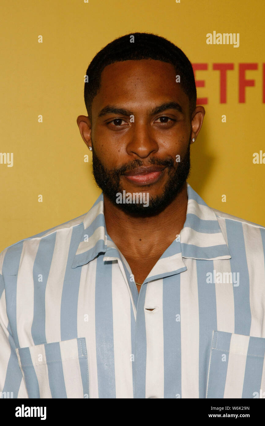 Brandon p bell hi-res stock photography and images - Alamy