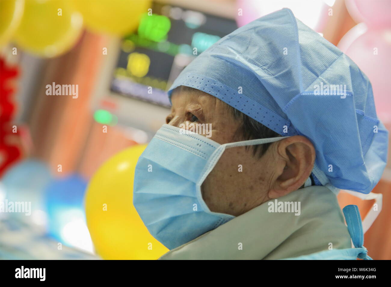 79-year-old Chinese man surnamed Gu takes care of his 75-year-old ... 79-year-old Chinese man surnamed Gu takes care of his 75-year-old ...