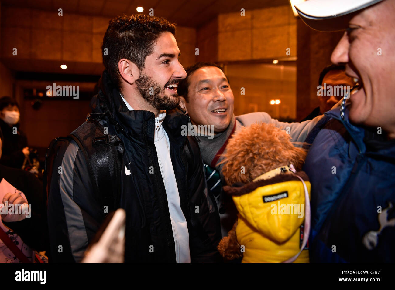 Brazilian football player Alexandre Rodrigues da Silva, known as Pato ...