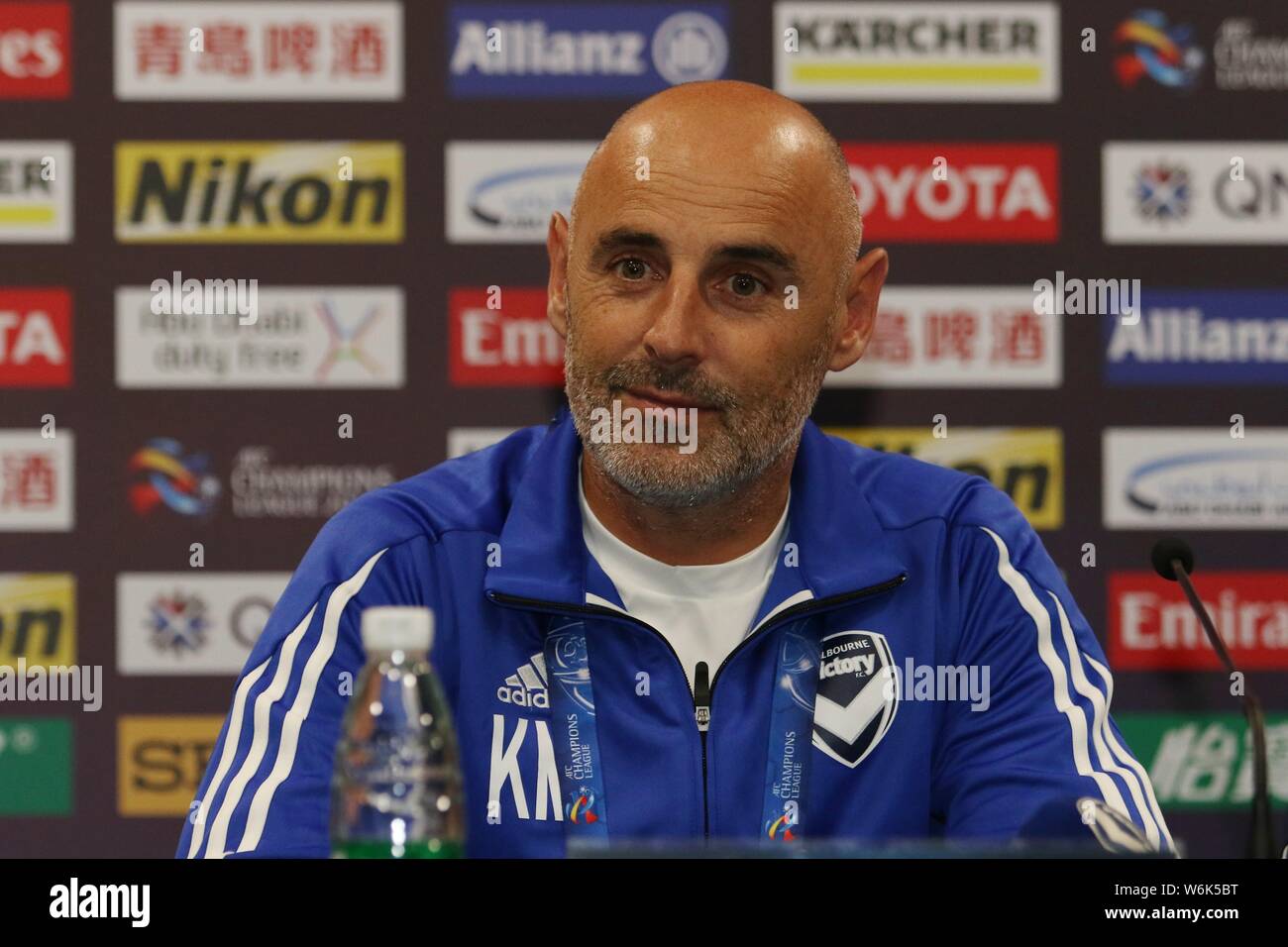 Kevin muscat melbourne victory hi-res stock photography and images - Alamy Kevin muscat melbourne victory hi-res stock photography and images - Alamy