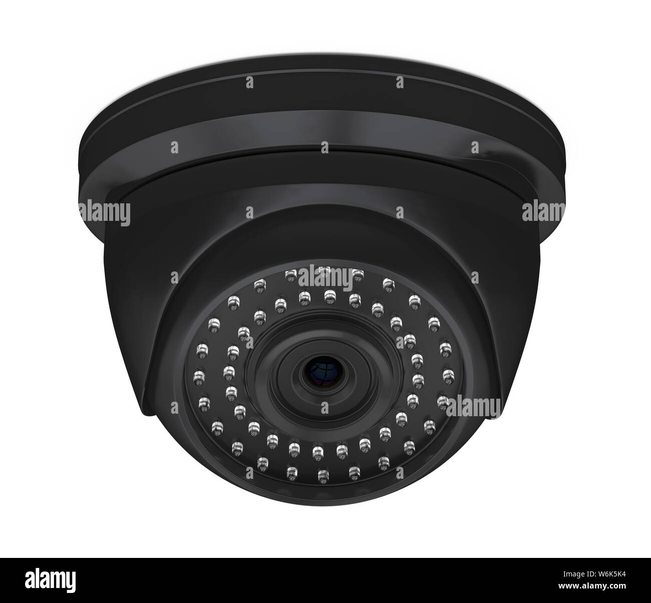 Dome cctv camera hi-res stock photography and images - Alamy