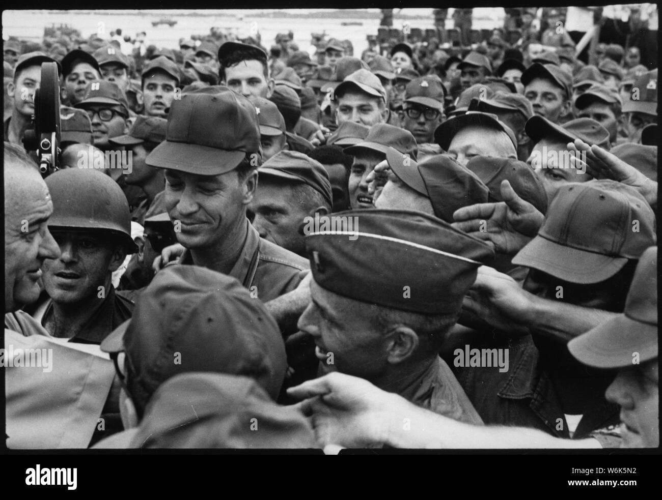 1966 vietnam war Black and White Stock Photos & Images - Alamy