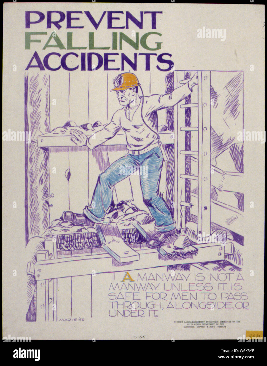 Prevent falling accidents Stock Photo - Alamy Prevent falling accidents Stock Photo - Alamy