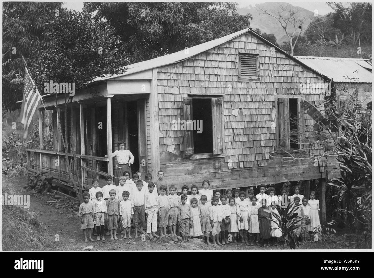 Puerto rico school hi-res stock photography and images - Alamy