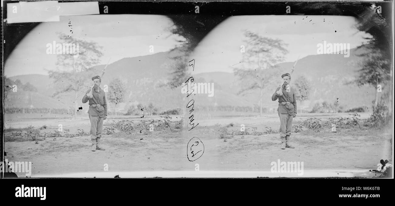 Pvt. E.T. Avory Stock Photo - Alamy