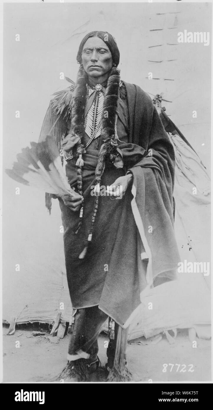 Quanah parker hi-res stock photography and images - Alamy