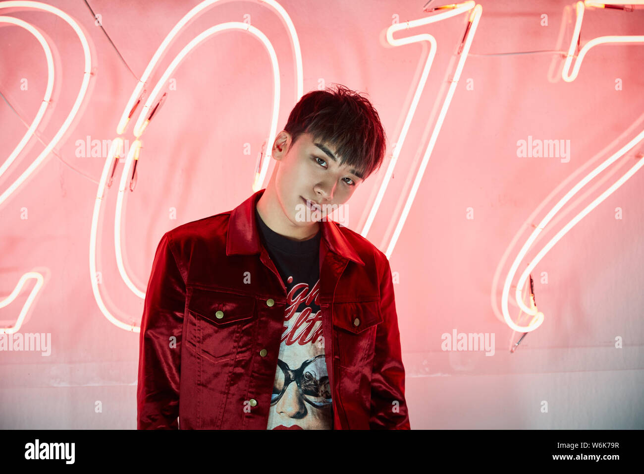 South Korean singer and actor Lee Seung-hyun, better known by his stage ...