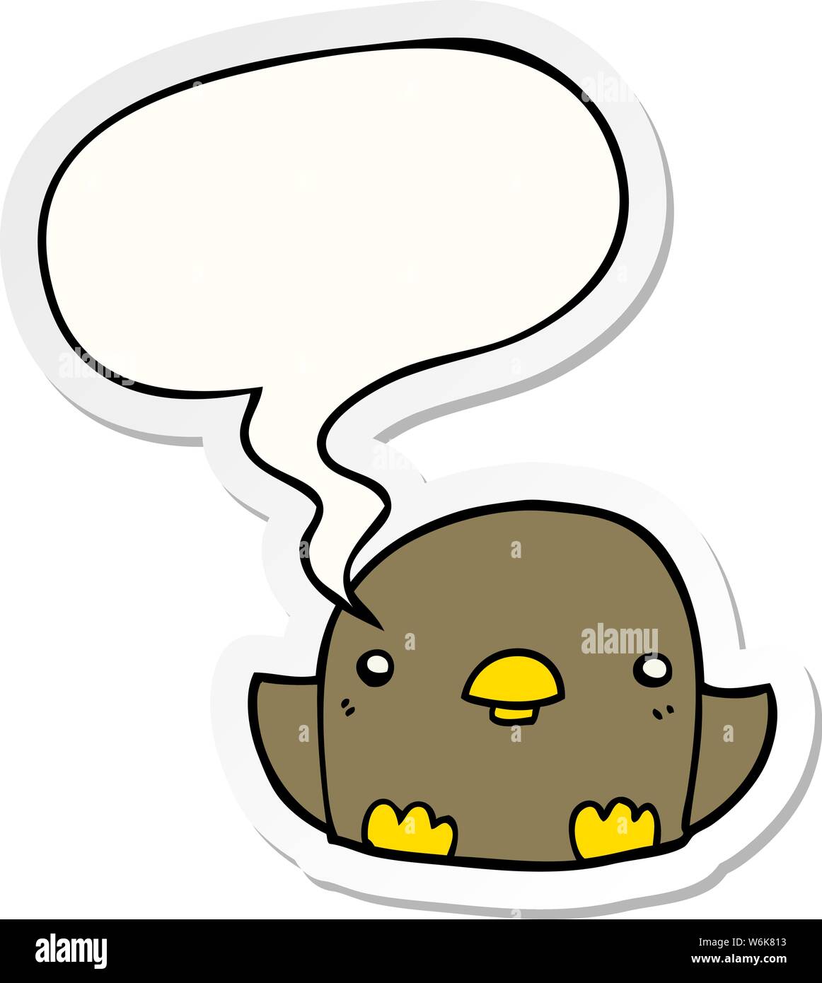 Speaking chick hi-res stock photography and images - Alamy