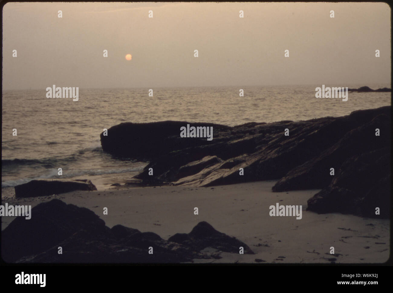 Rhode island sound hi-res stock photography and images - Alamy